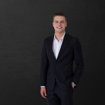 Josh Power - Lister Estate Agents